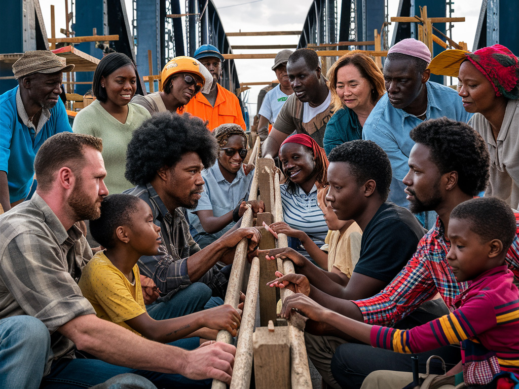 Building Bridges, Breaking Barriers: Why the Journey to BeCome Is the ...